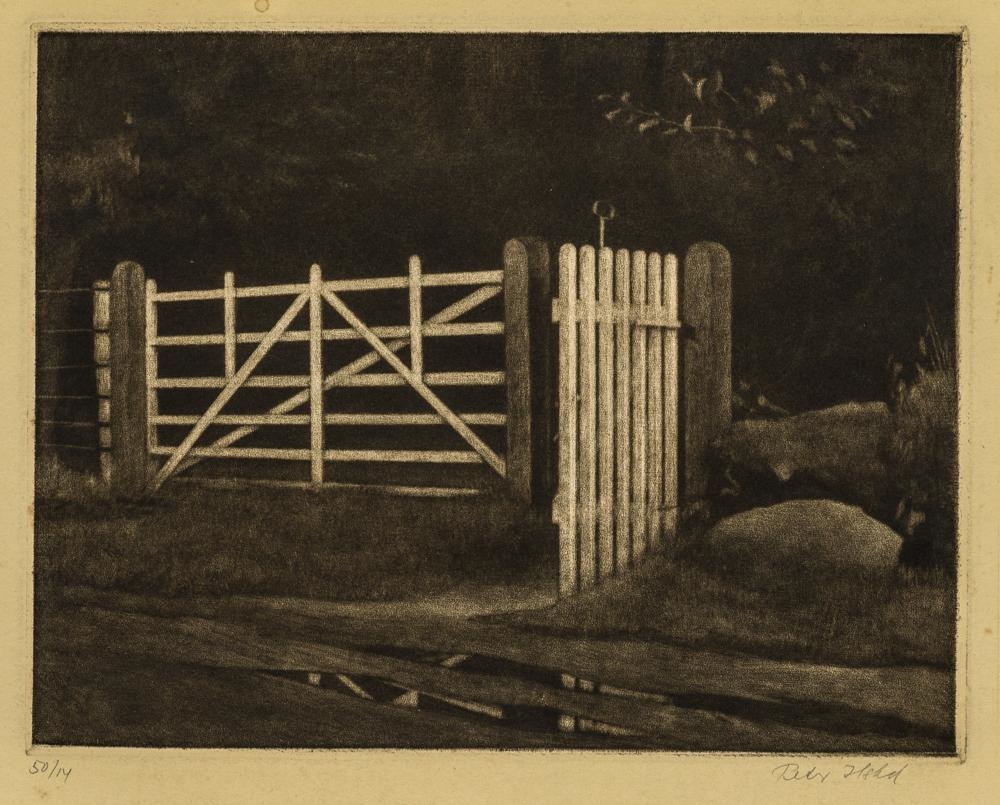 Peter Ilsted | A SUNLIT INTERIOR (1909) | MutualArt