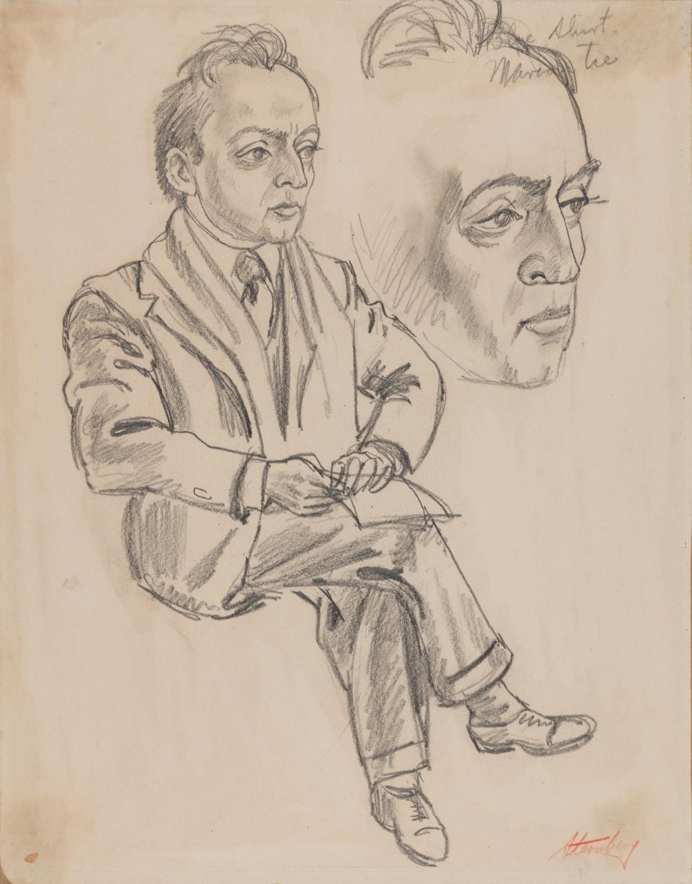 Harry Sternberg | Milltown (1937) | MutualArt