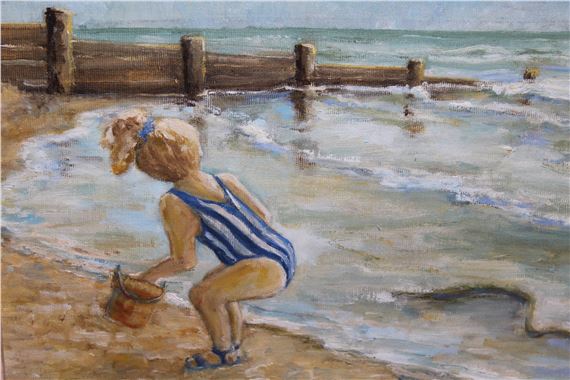 Caroline Salmon | Biography