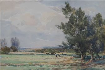 Charles Harrington | 62 Artworks at Auction | MutualArt