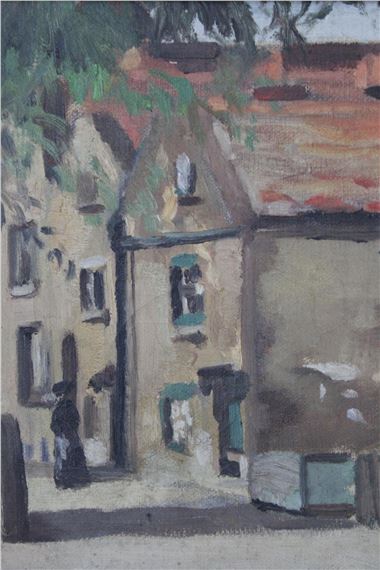 Clifford Hall | Clifford Hall (1926) | MutualArt