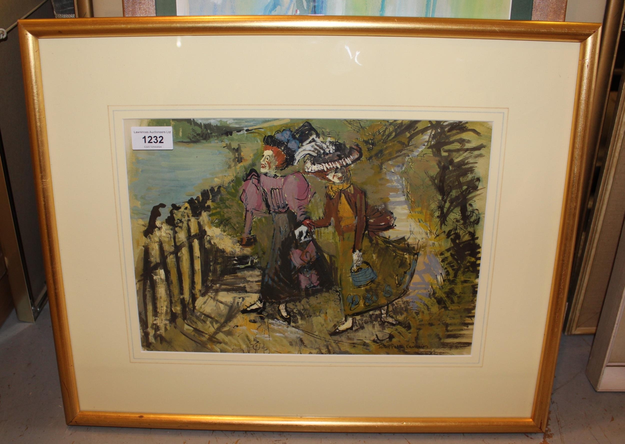 John Paddy Carstairs | John Paddy Carstairs | MutualArt