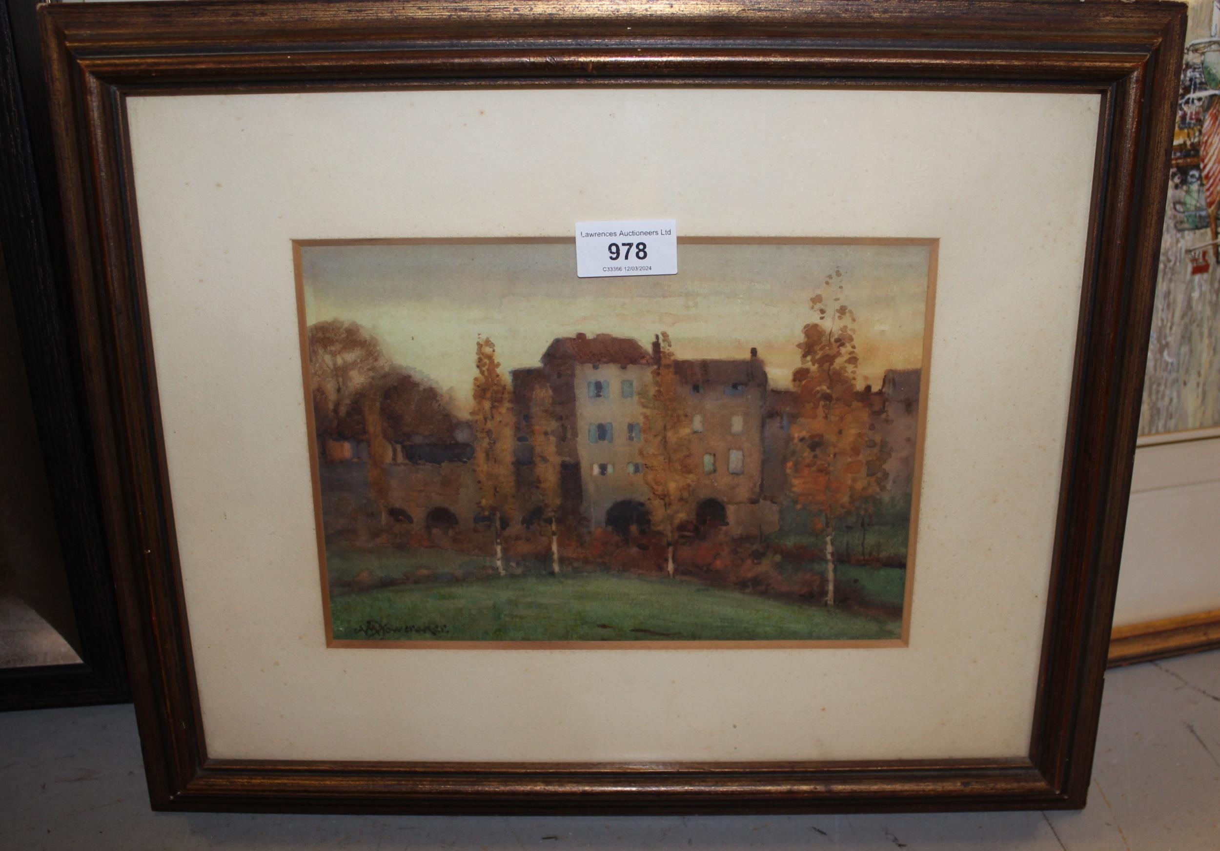 Albert Moulton Foweraker | Albert Moulton Foweraker | MutualArt