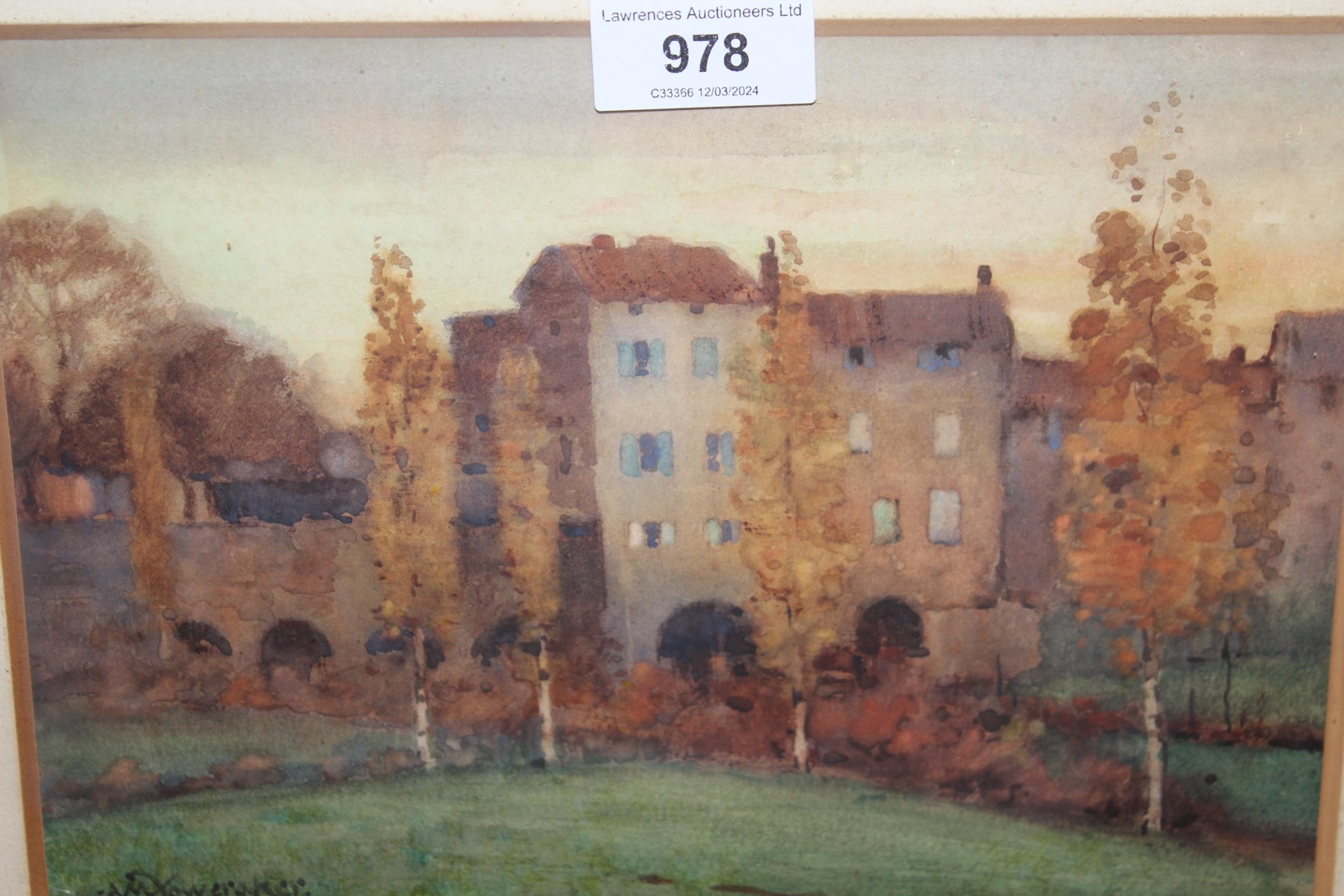 Albert Moulton Foweraker | Albert Moulton Foweraker | MutualArt