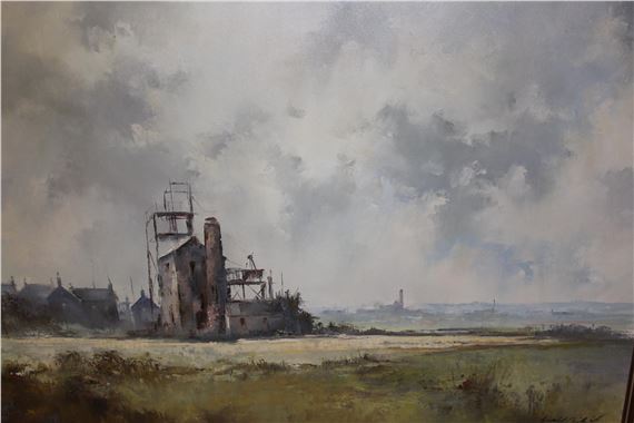 Gerald Phillips | Gerald Phillips | MutualArt