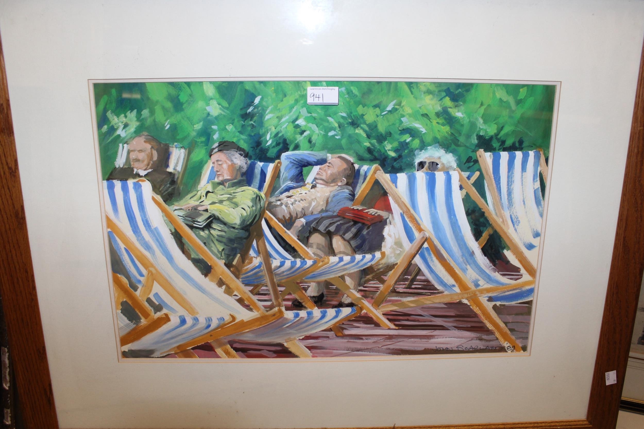 John Scarland | John Scarland (80) | MutualArt