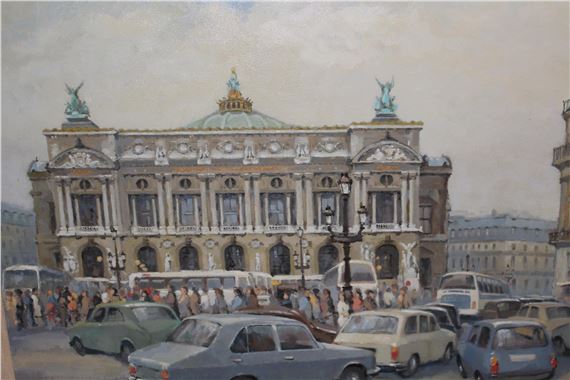 Robin Mackervoy | 1 Artworks | MutualArt