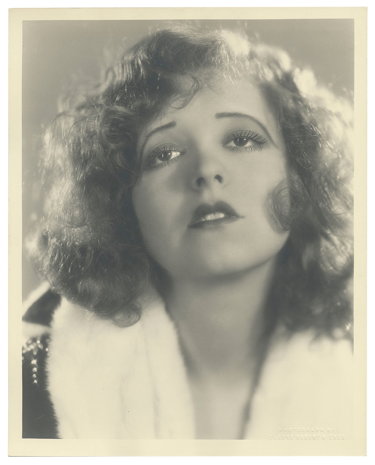 Eugene Robert Richee | MAURICE CHEVALIER (Circa 1930) | MutualArt