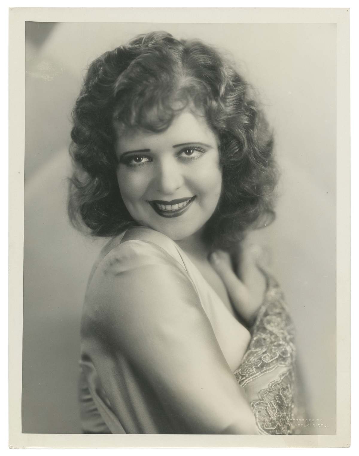 Eugene Robert Richee | MAURICE CHEVALIER (Circa 1930) | MutualArt