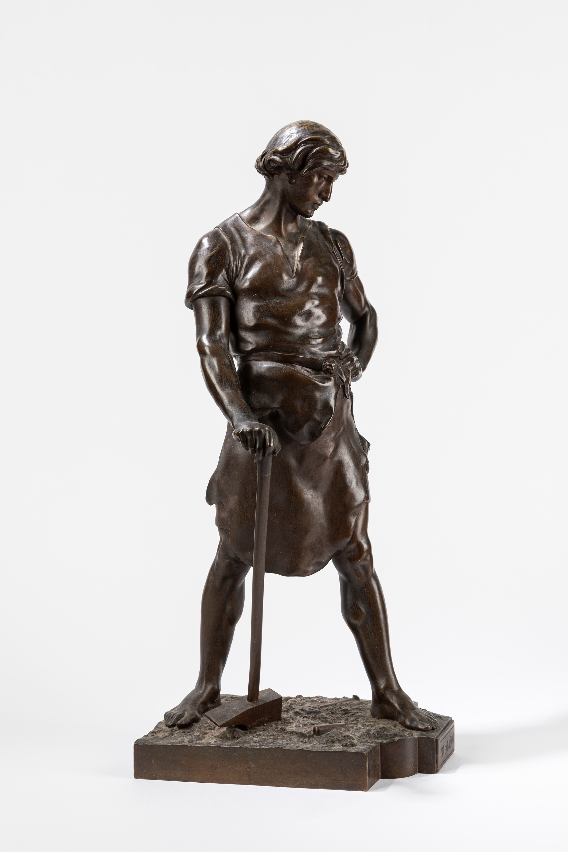 Emile-Louis Picault | Pax et Labor | MutualArt