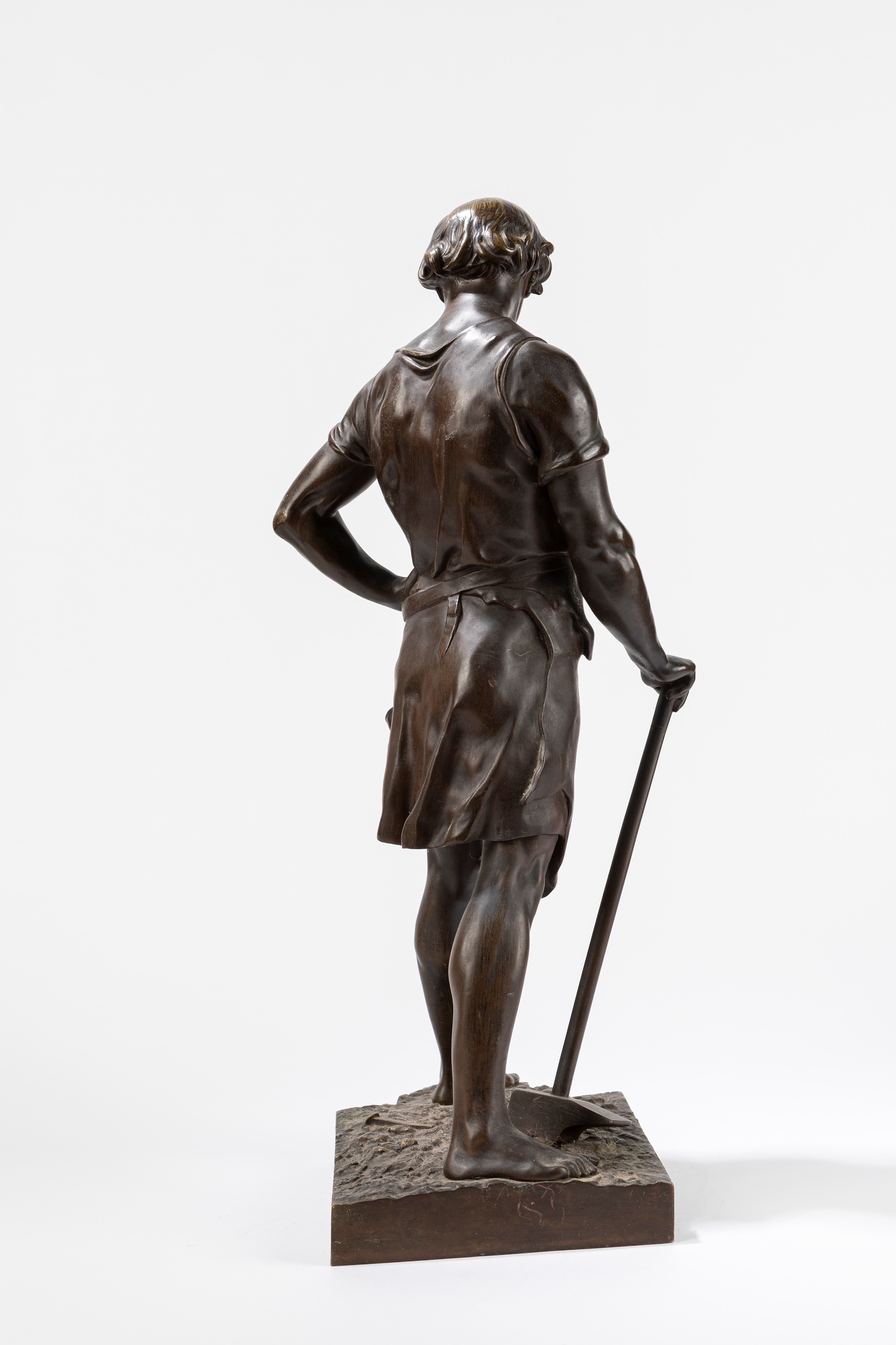 Emile-Louis Picault | Pax et Labor | MutualArt