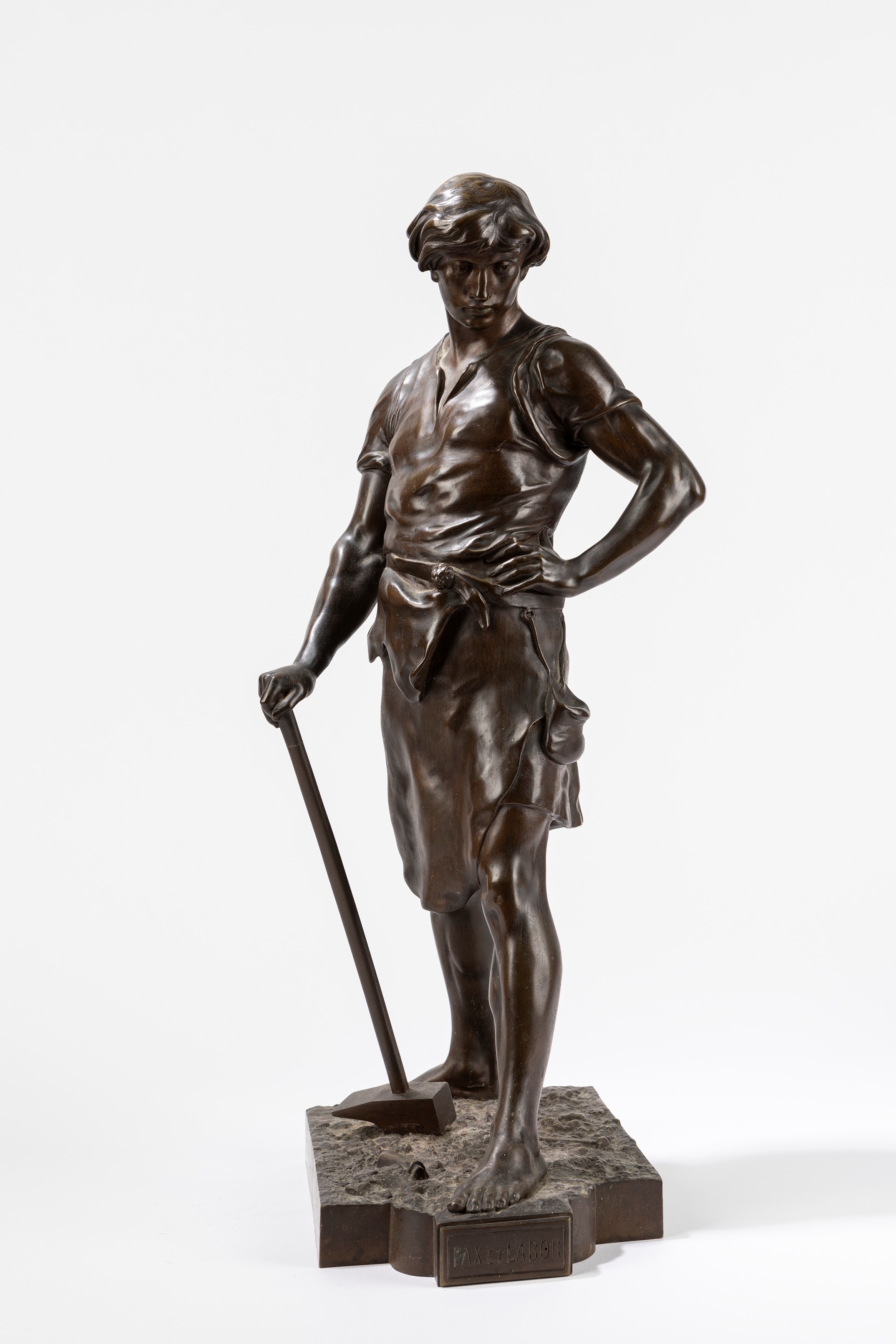 Emile-Louis Picault | Pax et Labor | MutualArt