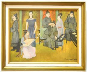 Fan Fan Wu | Wu | MutualArt