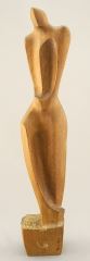 Alfred Carlsen | Untitled Figure | MutualArt