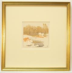 Walter Joseph Phillips | signed W.J. (Walter Joseph) Phillips | MutualArt