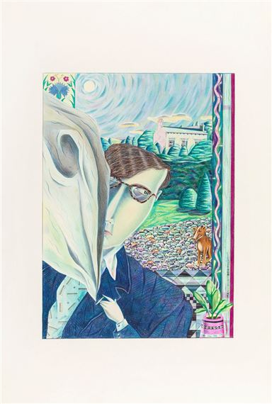 Manuela Bertoli | 2 Artworks | MutualArt