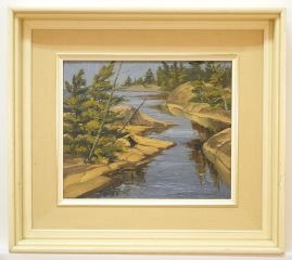 John Angus Palmer | signed John Palmer | MutualArt