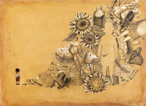 Ofra Amit | 2 Artworks at Auction | MutualArt