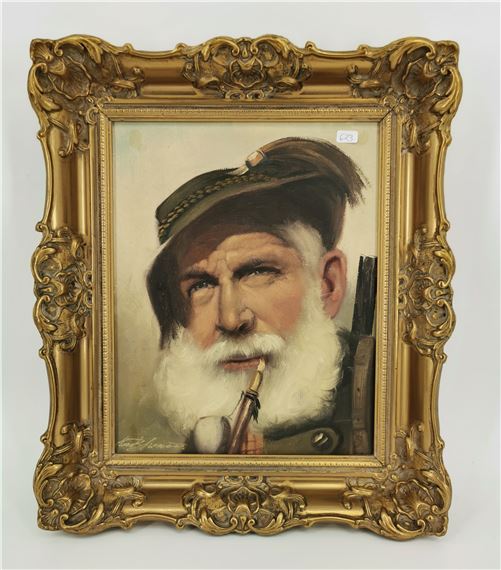 Kurt Blasius | 2 Artworks at Auction | MutualArt