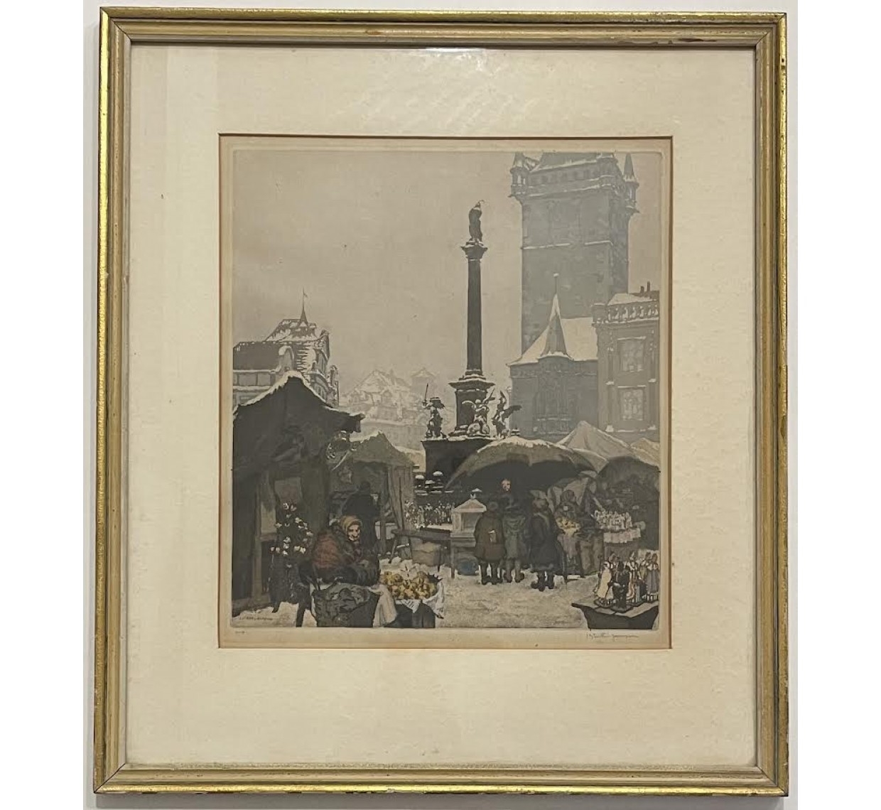 J. Stretti-Zamponi | Prague | MutualArt