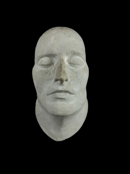 Francesco Antommarchi | Mortuary mask of Emperor Napoleon I | MutualArt