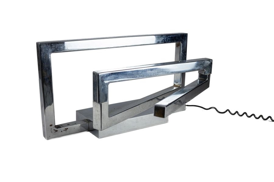 Yonel Lebovici | Pantographe (1972) | MutualArt