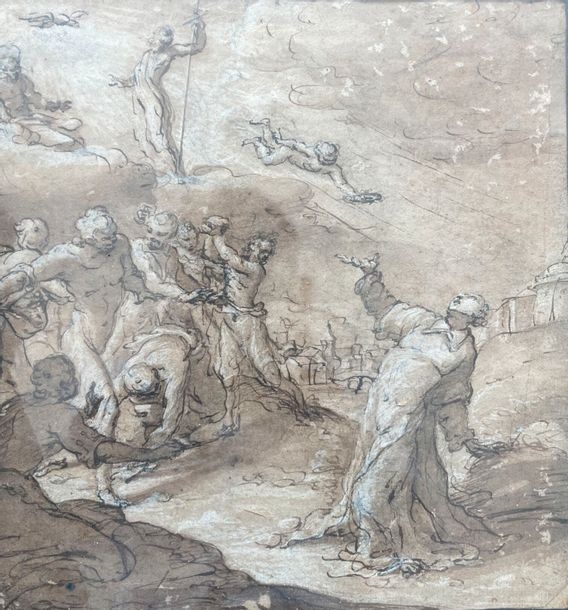 Vincenzo Carducci | 17th century Spanish school, entourage of... - Lot ...