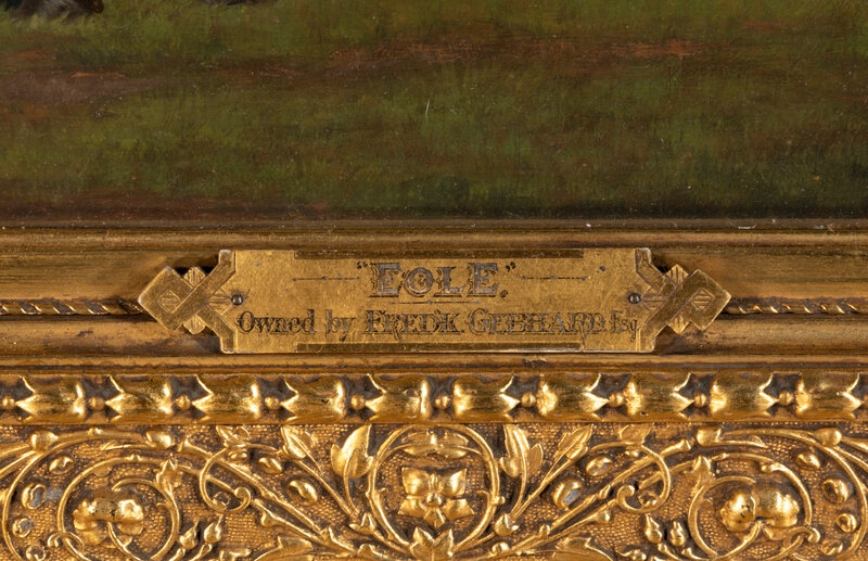 Henry Stull | Henry Stull (Canadian/American, 1851-1913 (1882) | MutualArt