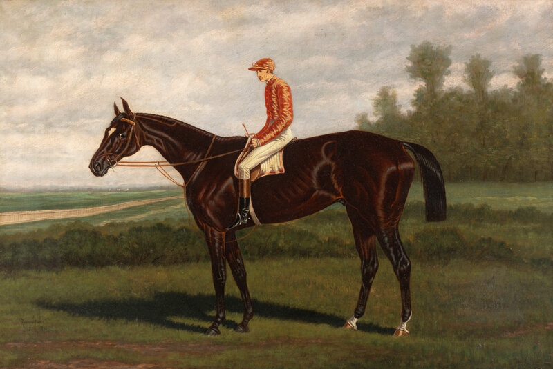 Henry Stull | Henry Stull (Canadian/American, 1851-1913 (1882) | MutualArt