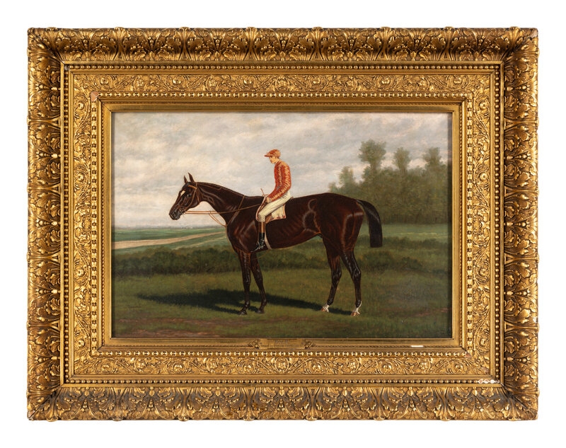 Henry Stull | Henry Stull (Canadian/American, 1851-1913 (1882) | MutualArt