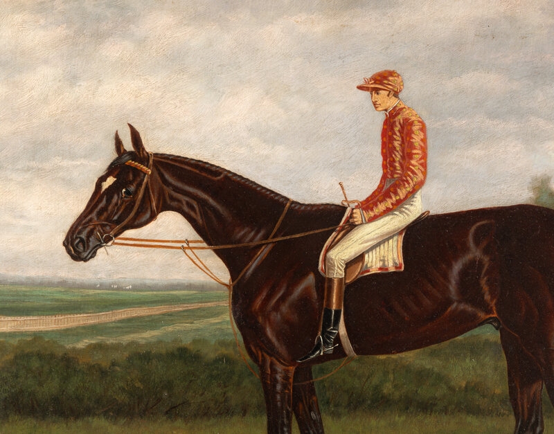 Henry Stull | Henry Stull (Canadian/American, 1851-1913 (1882) | MutualArt