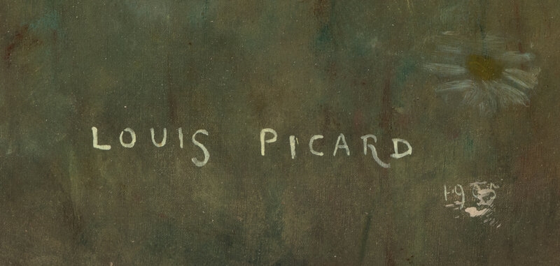 Louis Picard | Portrait of Lily and Germaine Marx | MutualArt