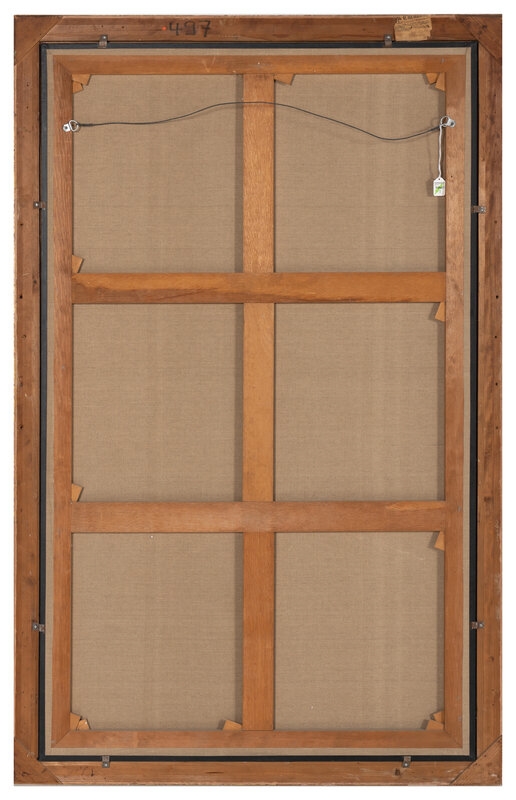 Louis Picard | Portrait of Lily and Germaine Marx | MutualArt