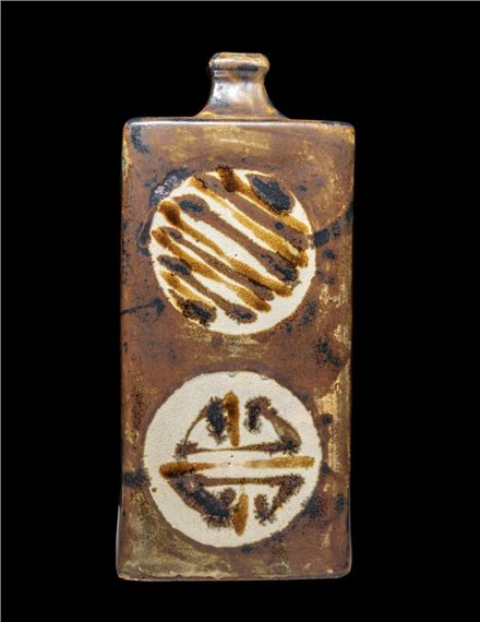 Shoji Hamada | Hamada Shoji (Circa 1965) | MutualArt