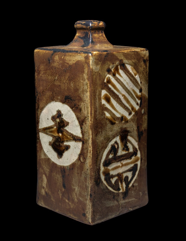 Shoji Hamada | Hamada Shoji (Circa 1965) | MutualArt