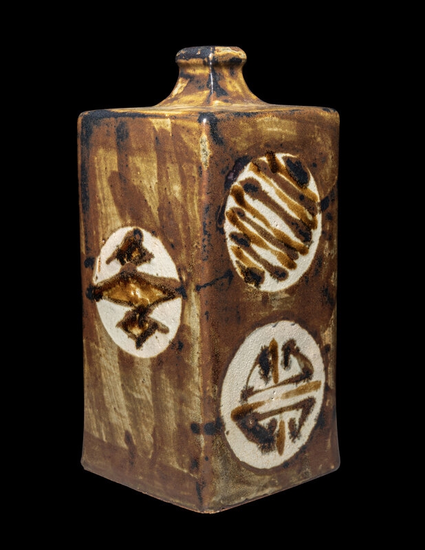 Shoji Hamada | Hamada Shoji (Circa 1965) | MutualArt