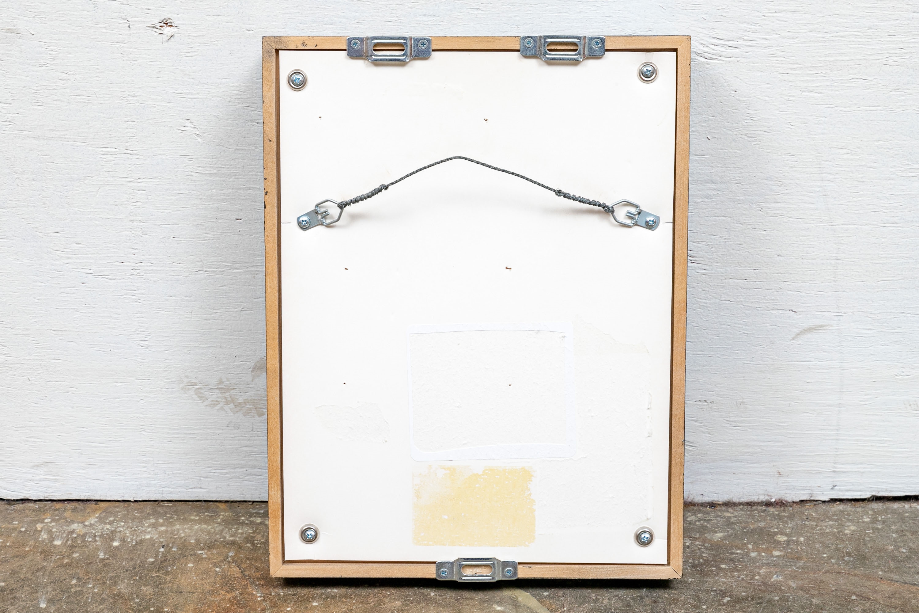 Andrew Haines | Modernist Streetscape With Cross Walk | MutualArt