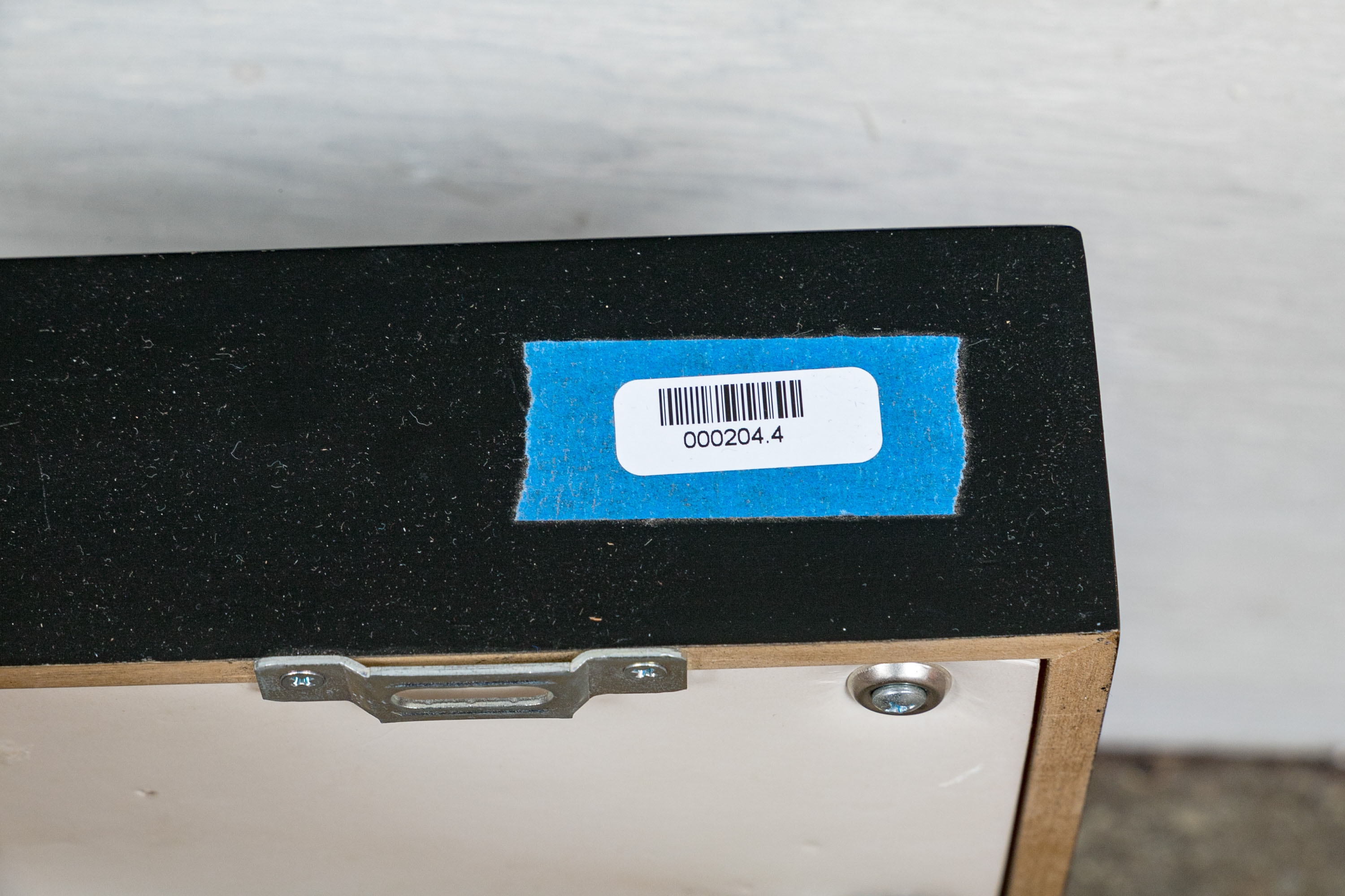 Andrew Haines | Modernist Streetscape With Cross Walk | MutualArt