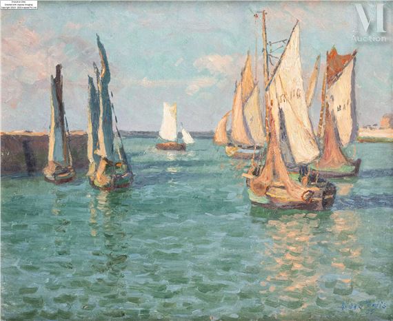René de Saint Delis | 1 Artworks at Auction | MutualArt