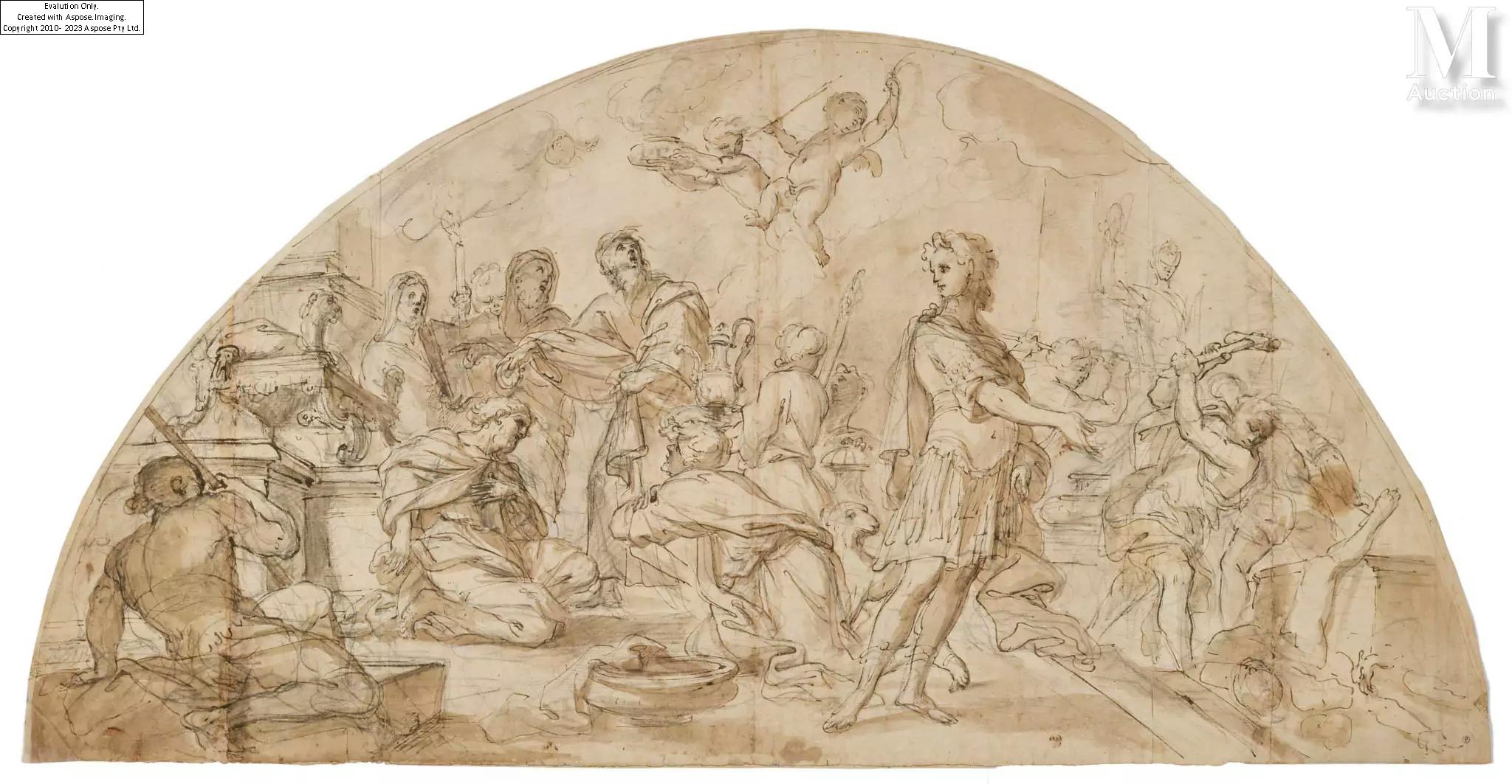 Gio Raffaele Badaracco | Projet de lunettes (1974) | MutualArt