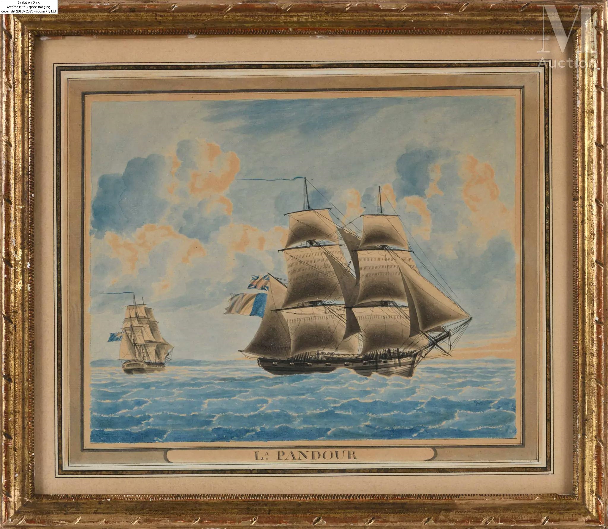 British School, 19th Century | La Pandour | MutualArt