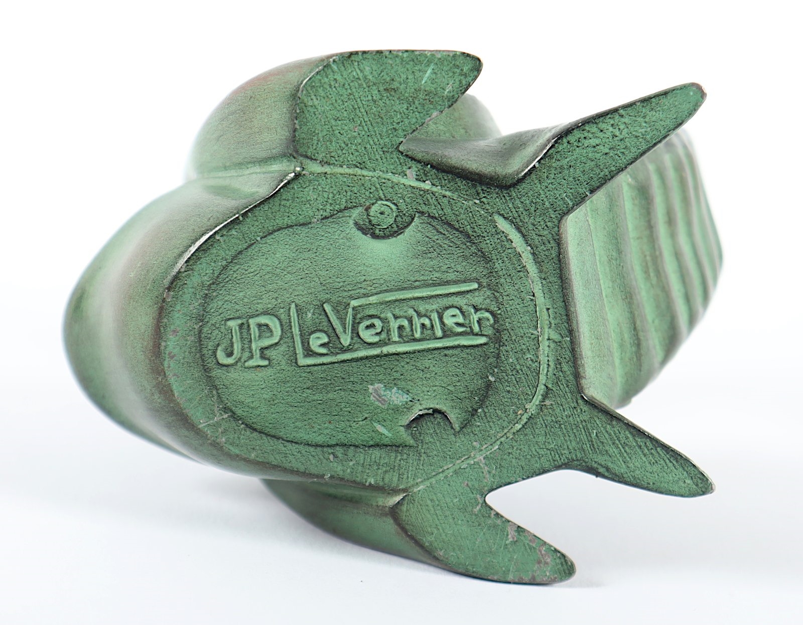 Jean-Paul Le Verrier | Jean Paul le Verrier | MutualArt