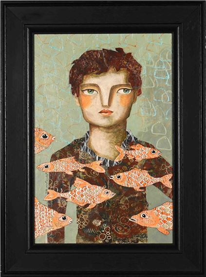 Marlize Kriel | 1 Artworks | MutualArt