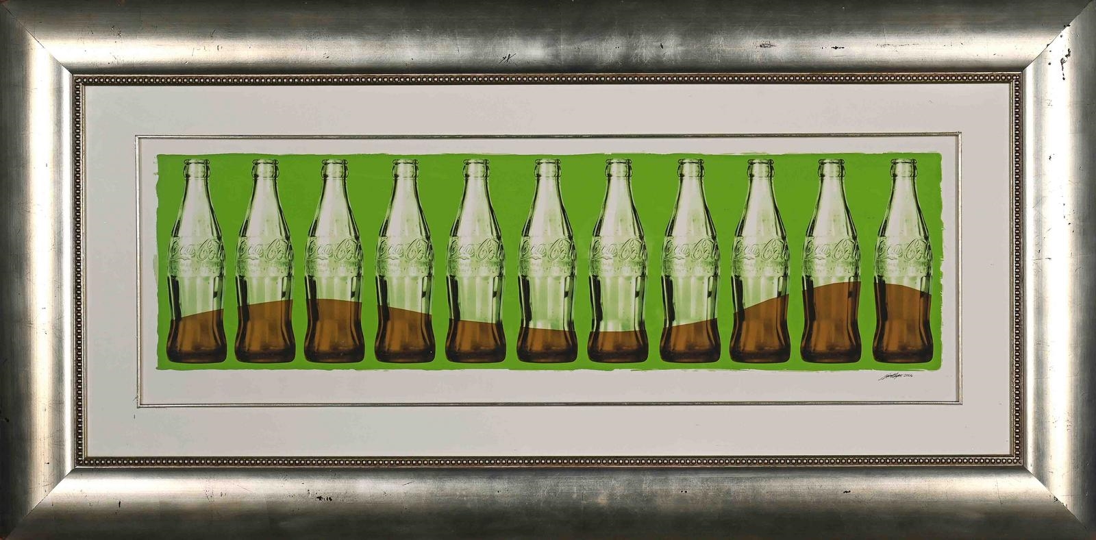Nico Meyer | Coca-Cola Bottles (2004) | MutualArt