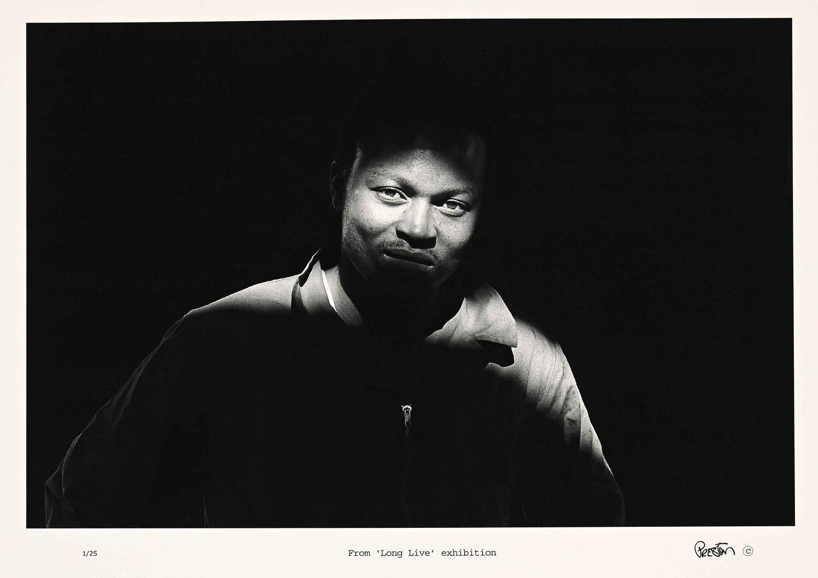 Raymond Preston | Portrait | MutualArt