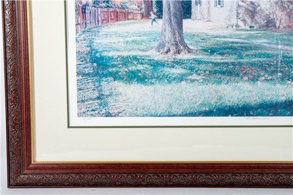 Gary Armstrong | The Beehive House | MutualArt