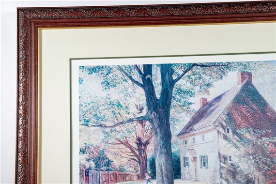 Gary Armstrong | The Beehive House | MutualArt