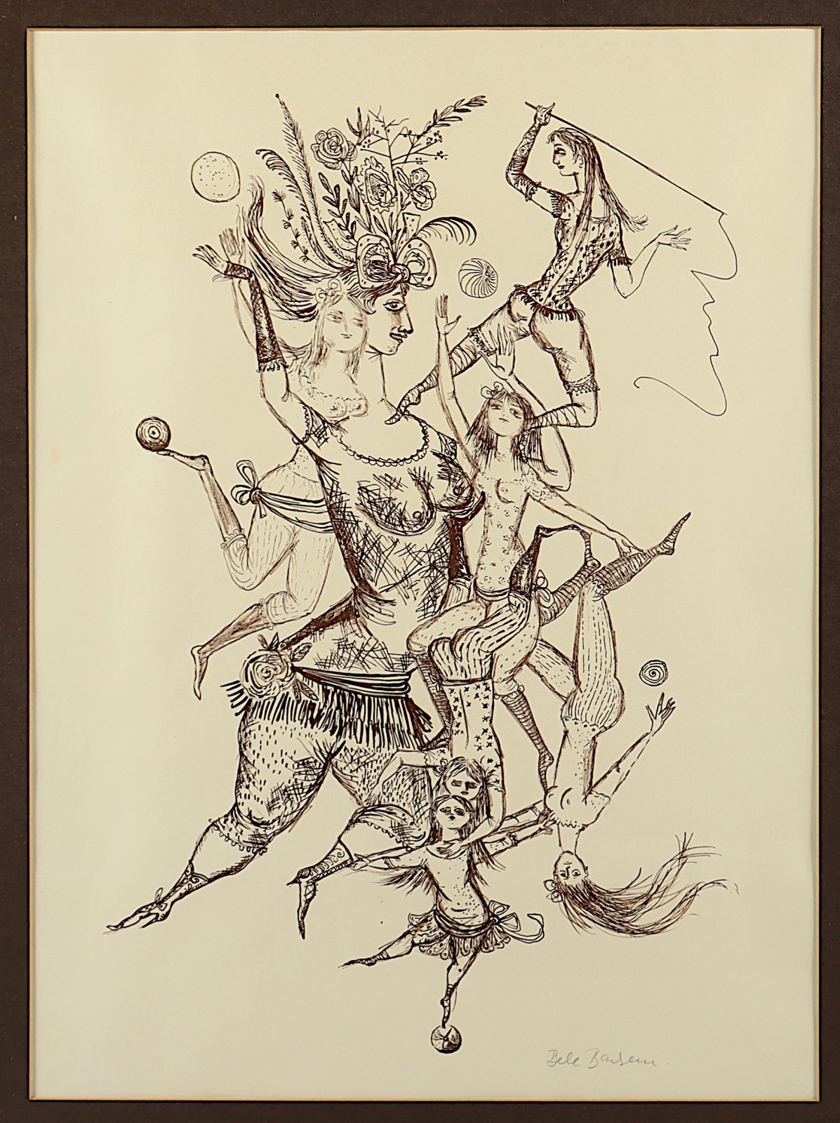 Bele Bachem | Lithografie | MutualArt