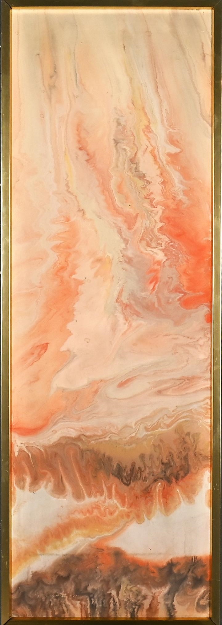 Michael Anthony Carr | Elongated Composition (1963) | MutualArt