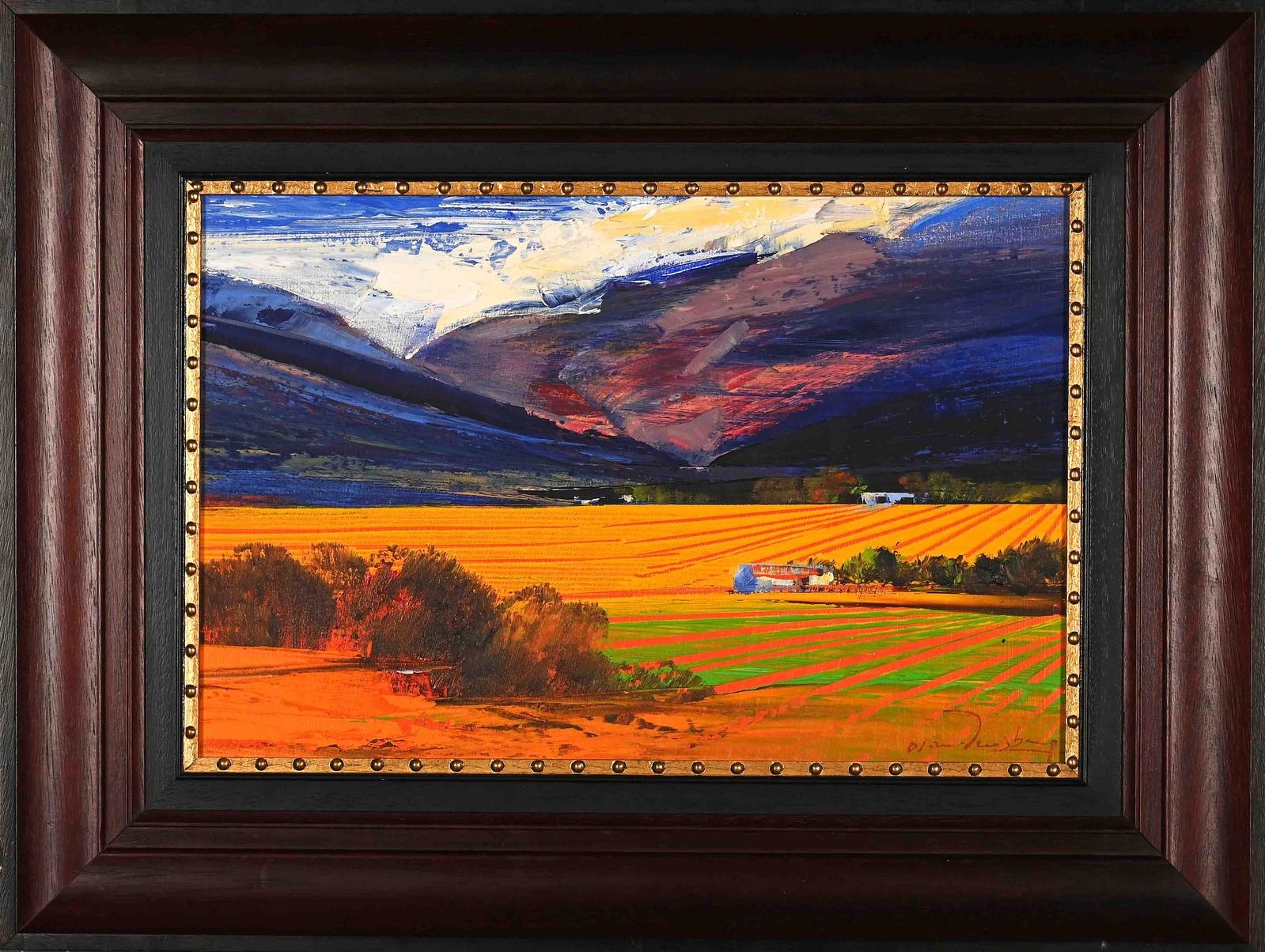Derric Van Rensburg | Hex River Valley | MutualArt